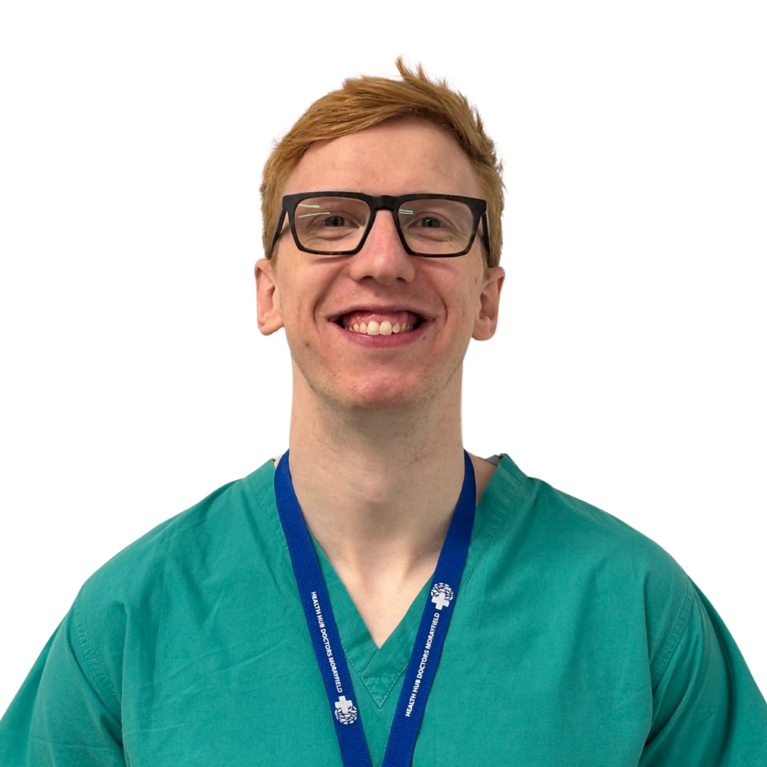 Dr Robbie Idle - Health Hub Doctors Morayfield