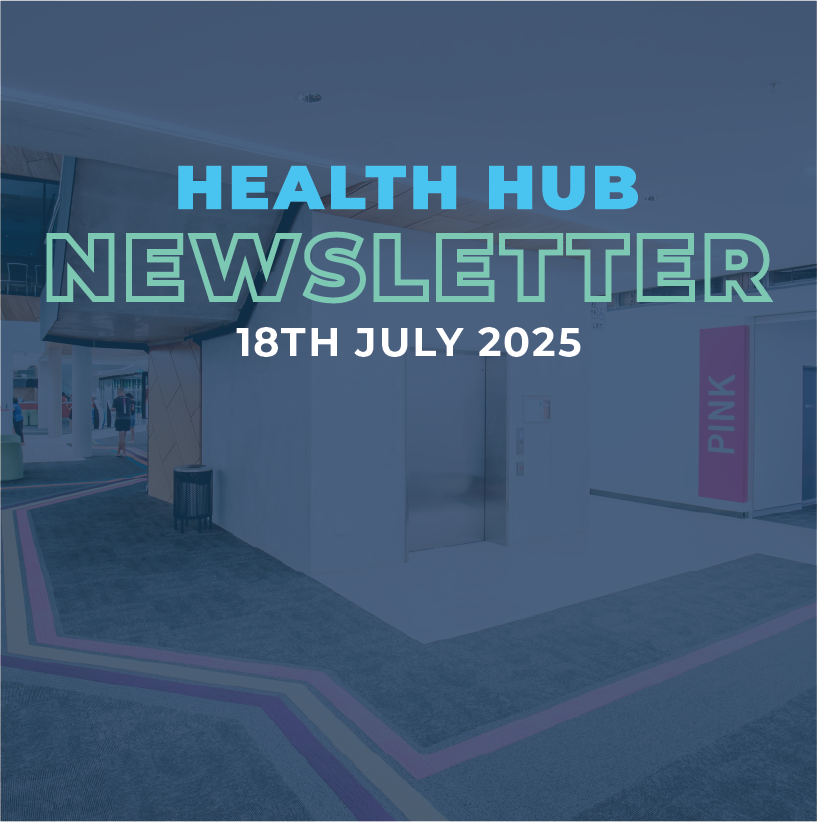 News - Health Hub Doctors Morayfield