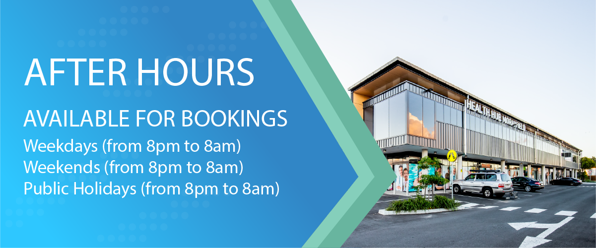After Hours - Health Hub Doctors Morayfield